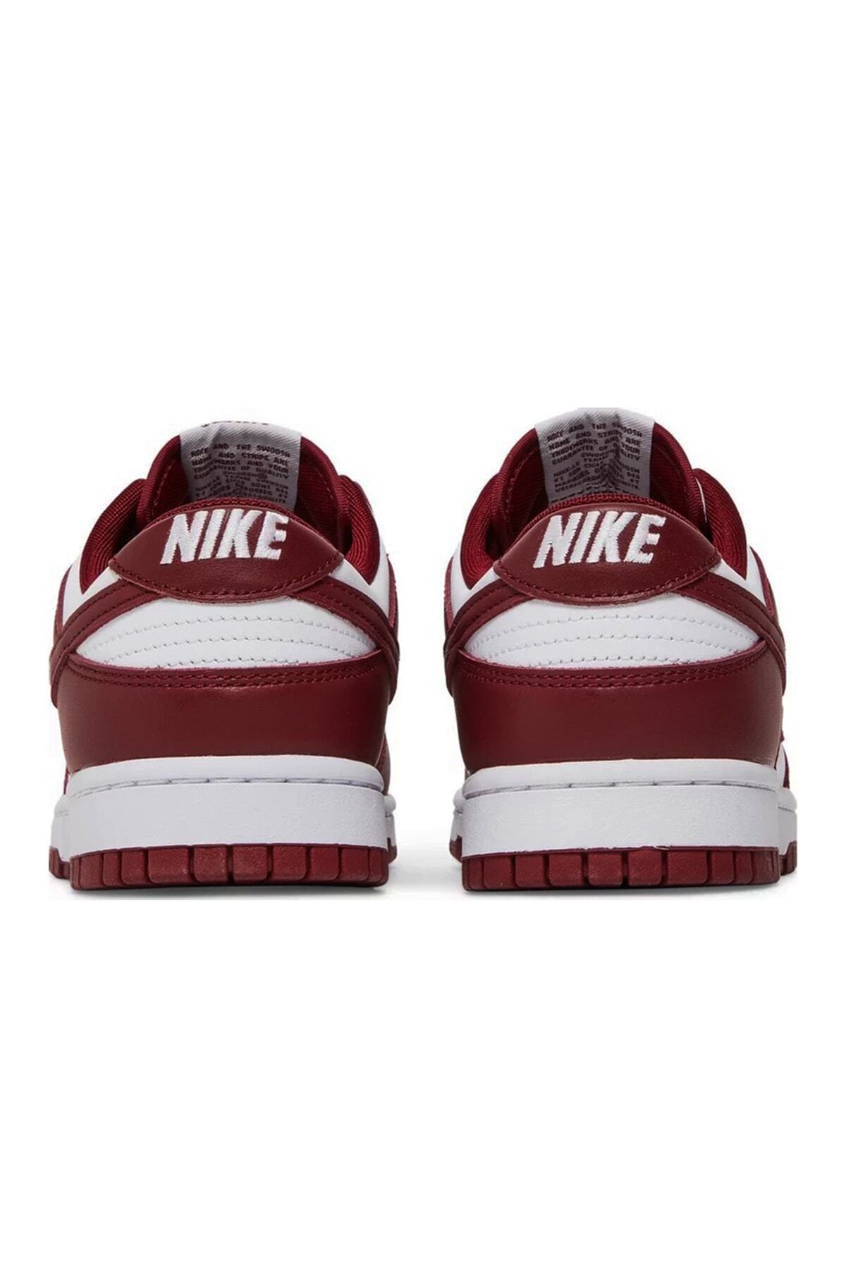 Nike Dunk Low Team Red Sneaker - Fiyatı, Yorumları