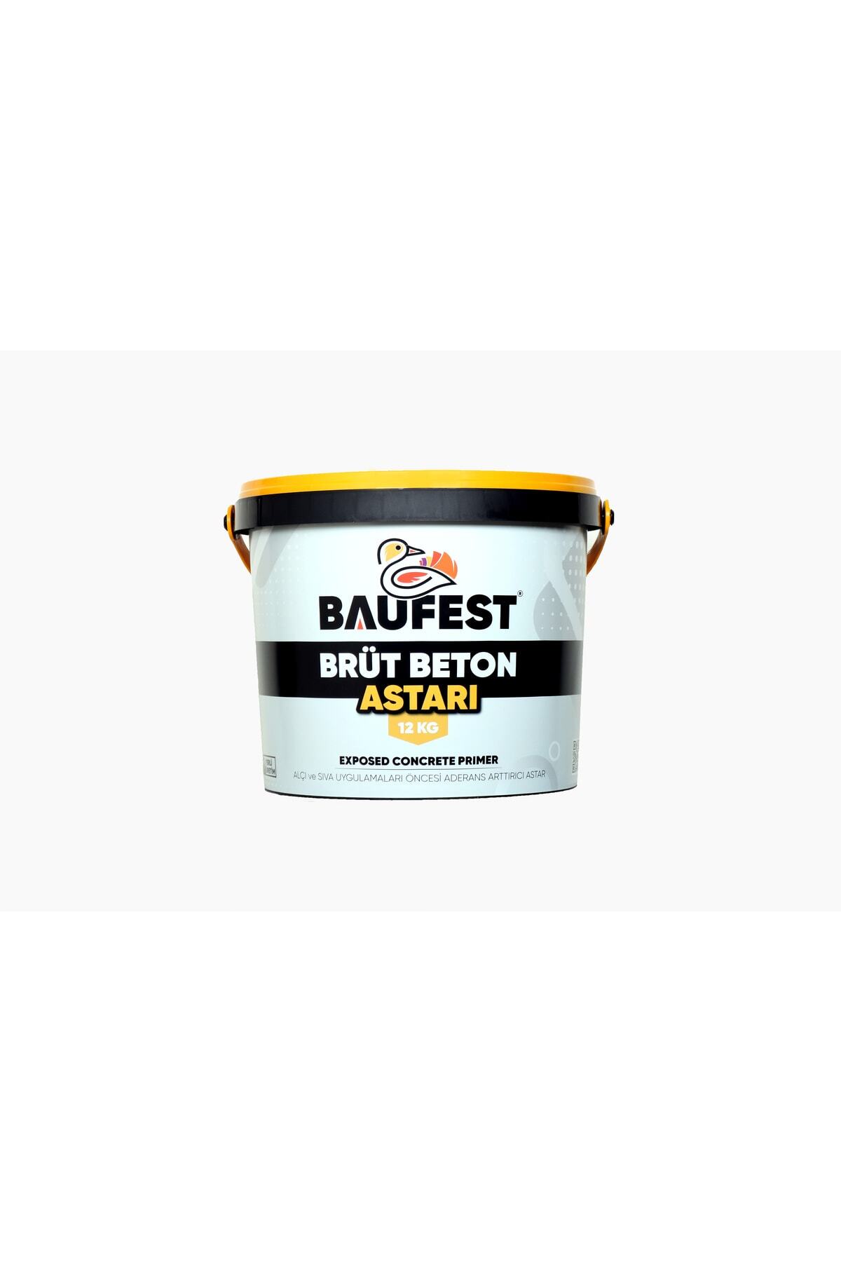 Baufest Brüt Beton Astarı 12 kgFiyatı, Yorumları - Trendyol