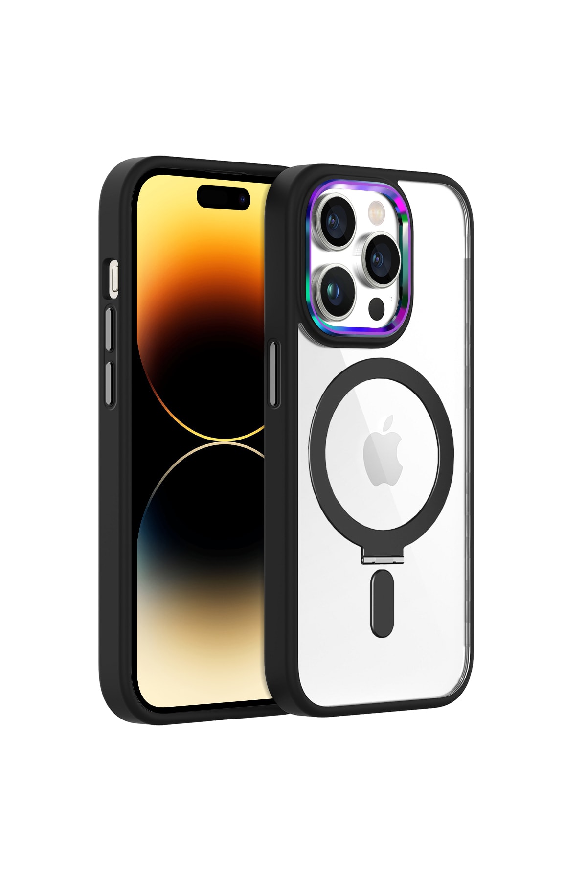 Buff Labs Buff iPhone 14 Pro BumperMag Kılıf Black - Fiyatı, Yorumları