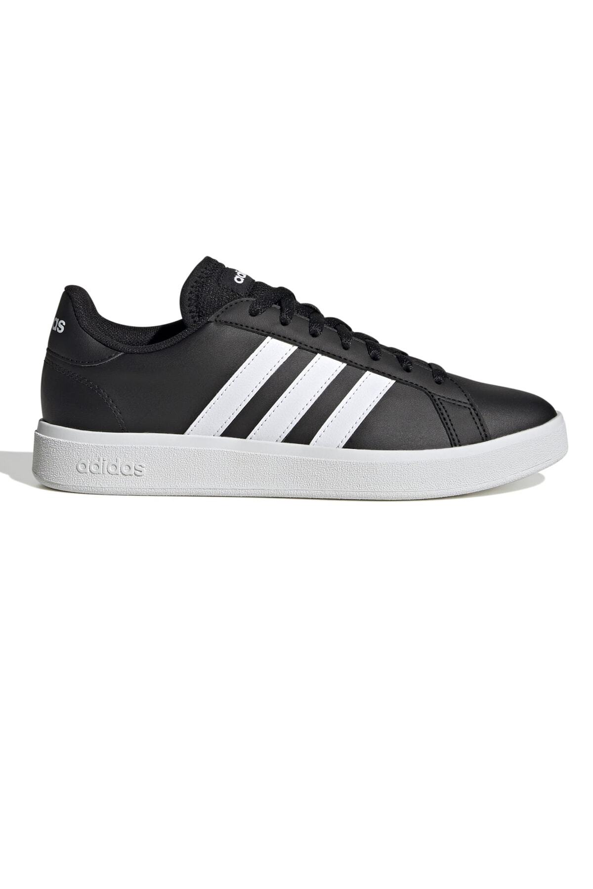 adidas Walking Shoes - Black - Flat - Trendyol