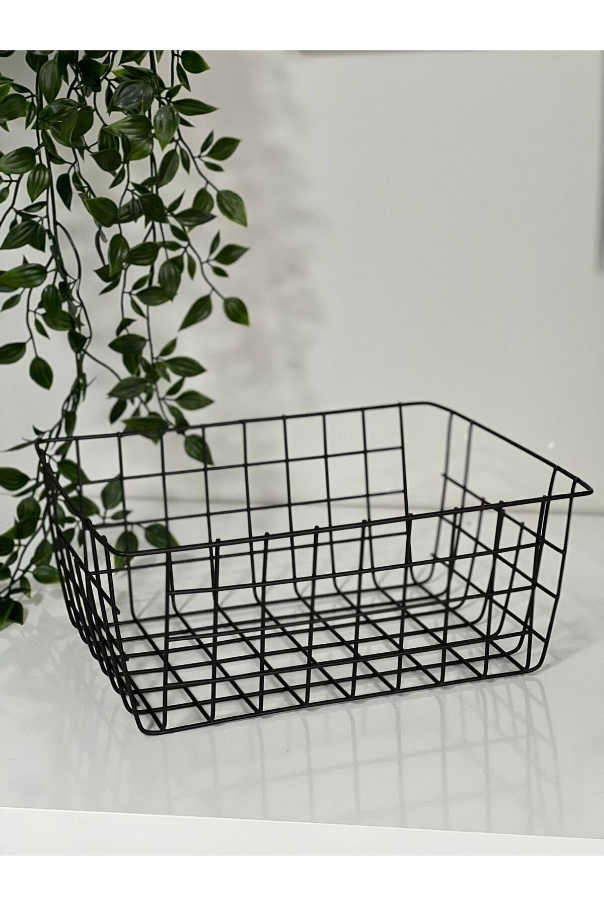 YusGos Tel Sepet, 4 Adet Masaüstü Organizer, Organizer Sepet ...