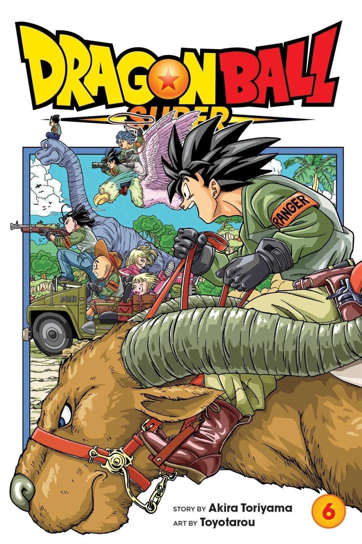 Viz Media Dragon Ball Super, Vol. 6: Volume 6 - Fiyatı, Yorumları