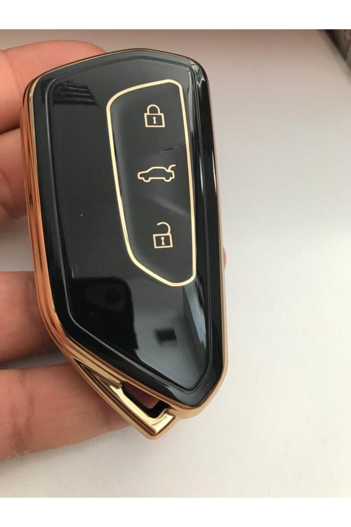 GMA KEYS Cupra Formentor Lüx Nano Kaliteli Anahtar Koruma Kılıfı 1.ci ...