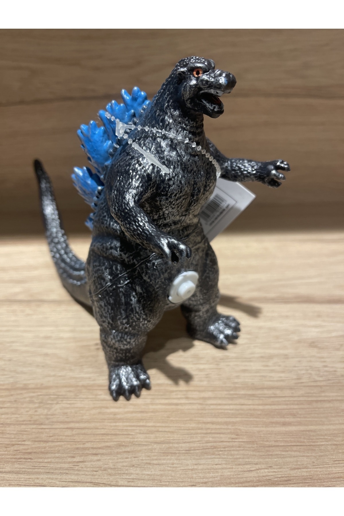 liss çarşı Godzilla Sesli Soft Dinazor Godzılla 15 Cm Trex godzilla ...