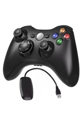 Xbox 360 Controller - Kablosuz Oyun Keyfi 🎮