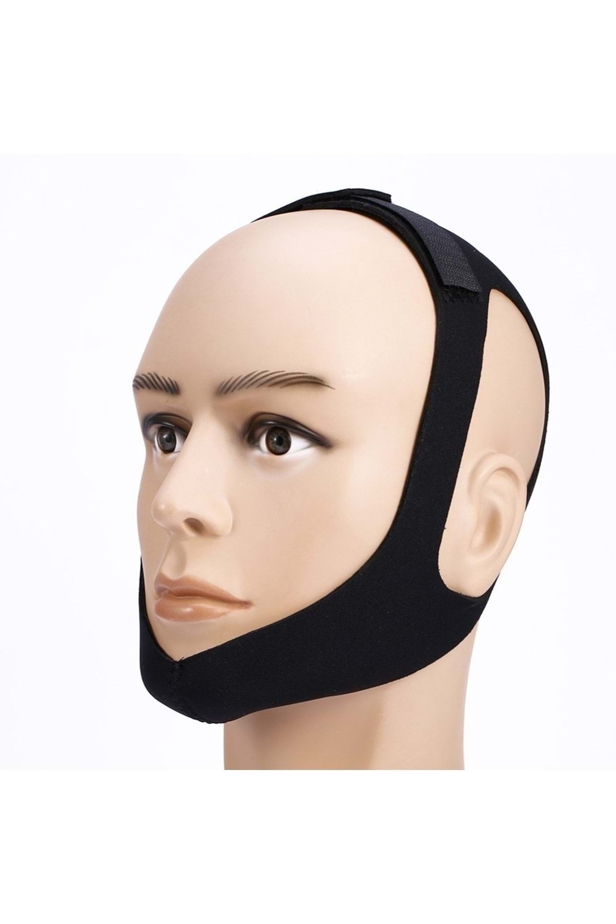 Devix Barton Bandage Chin Mouth Cover Band Chin Fracture Belt- Trendyol