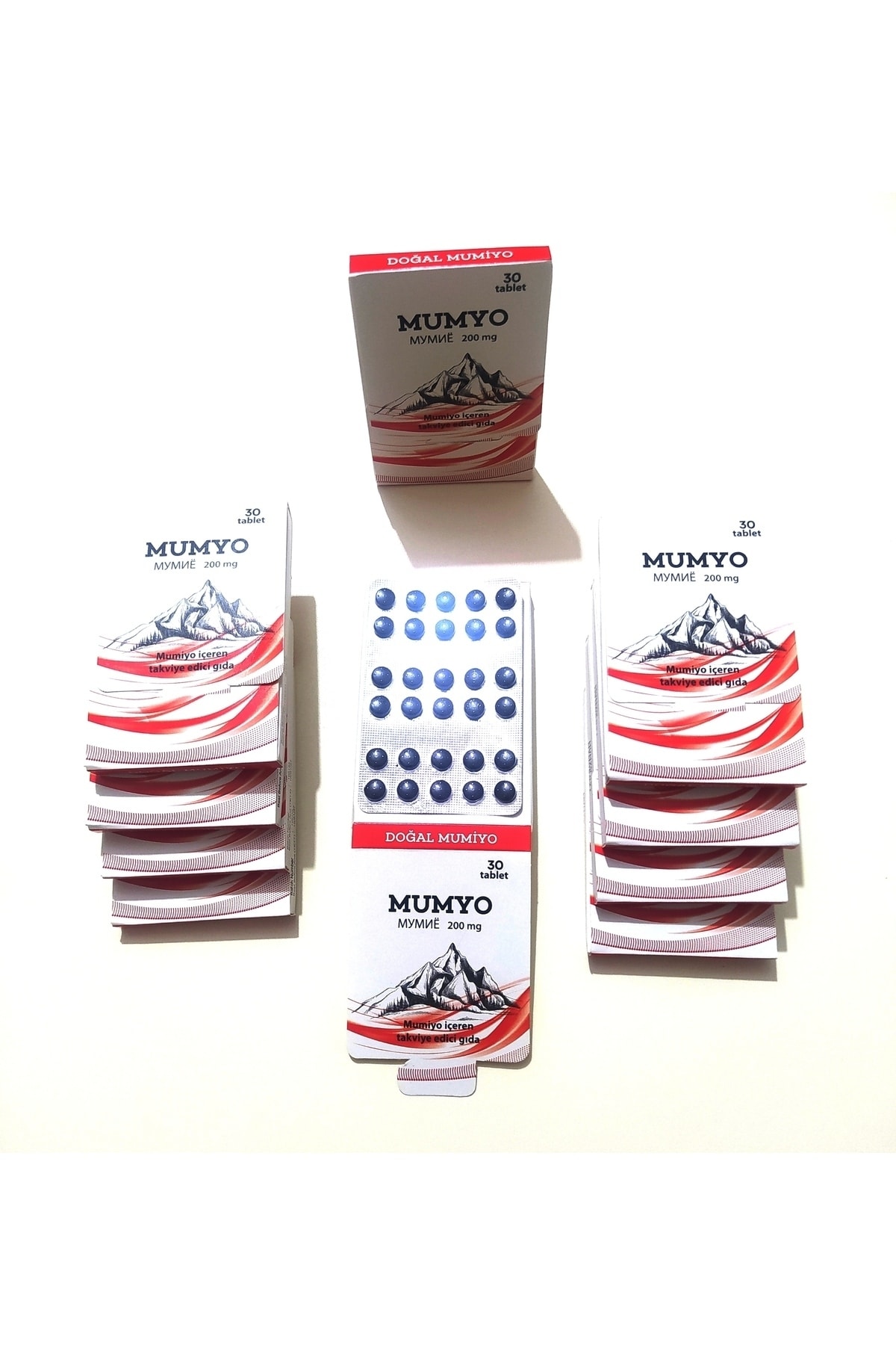 MUMYO Doğal Mumiyo 10 Paket Fiyatı, Yorumları - Trendyol