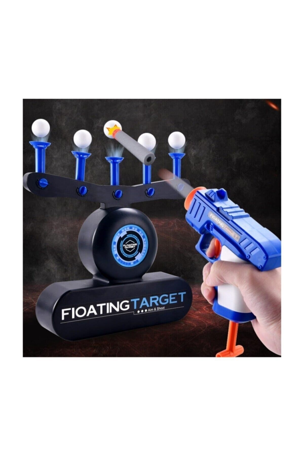 HOVER BLAST Floating Target Shooting Masa Oyunu Fiyatı, Yorumları ...