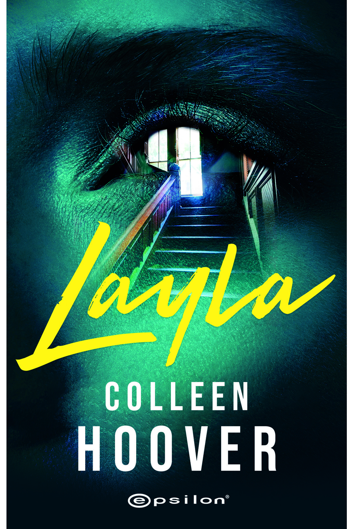 Epsilon Yayınevi Layla Collen Hoover Fiyatı, Yorumları - Trendyol