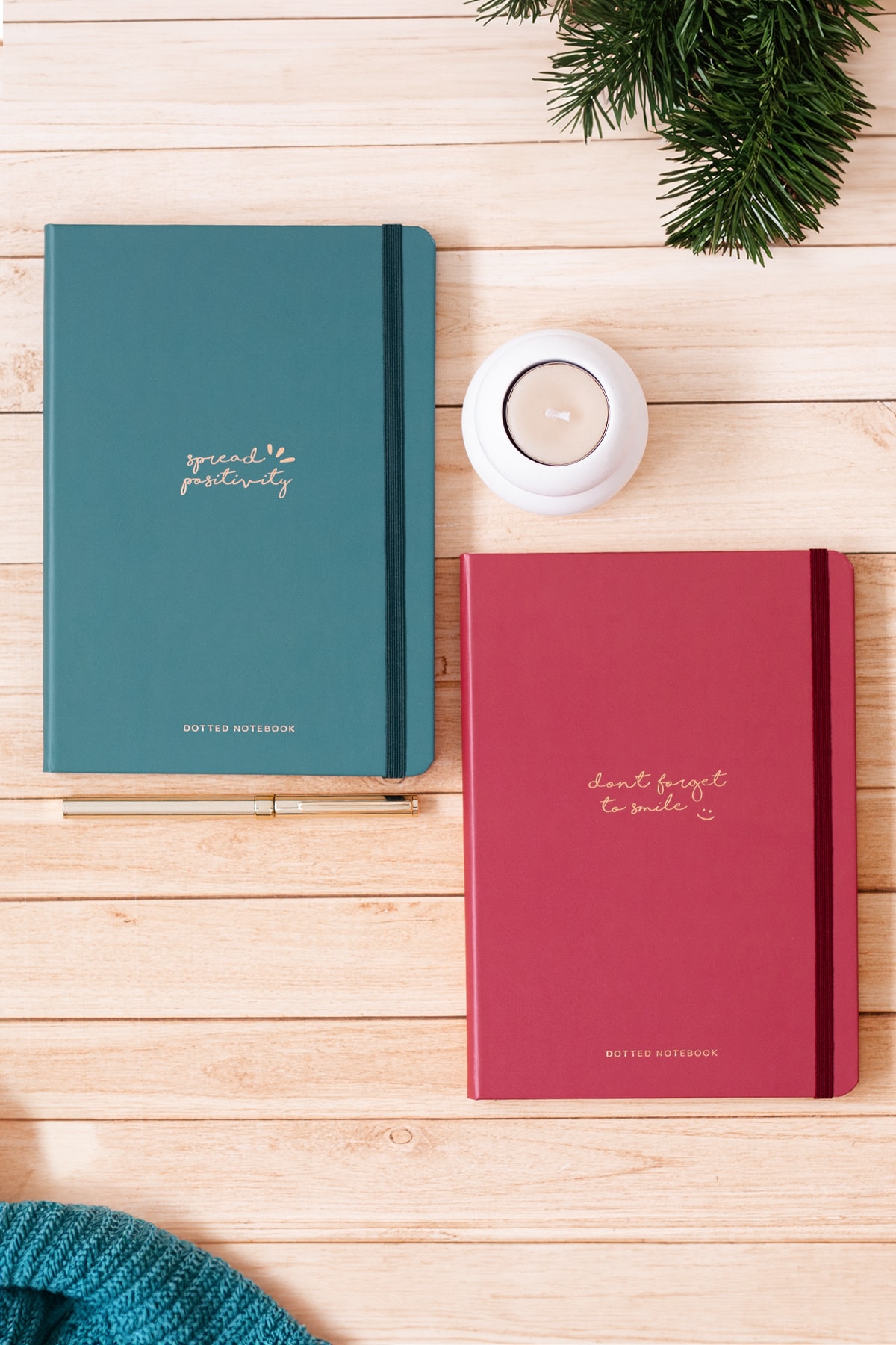 Matt Notebook A5 2'li Defter Seti 15x21 cm Noktalı Fiyatı, Yorumları ...