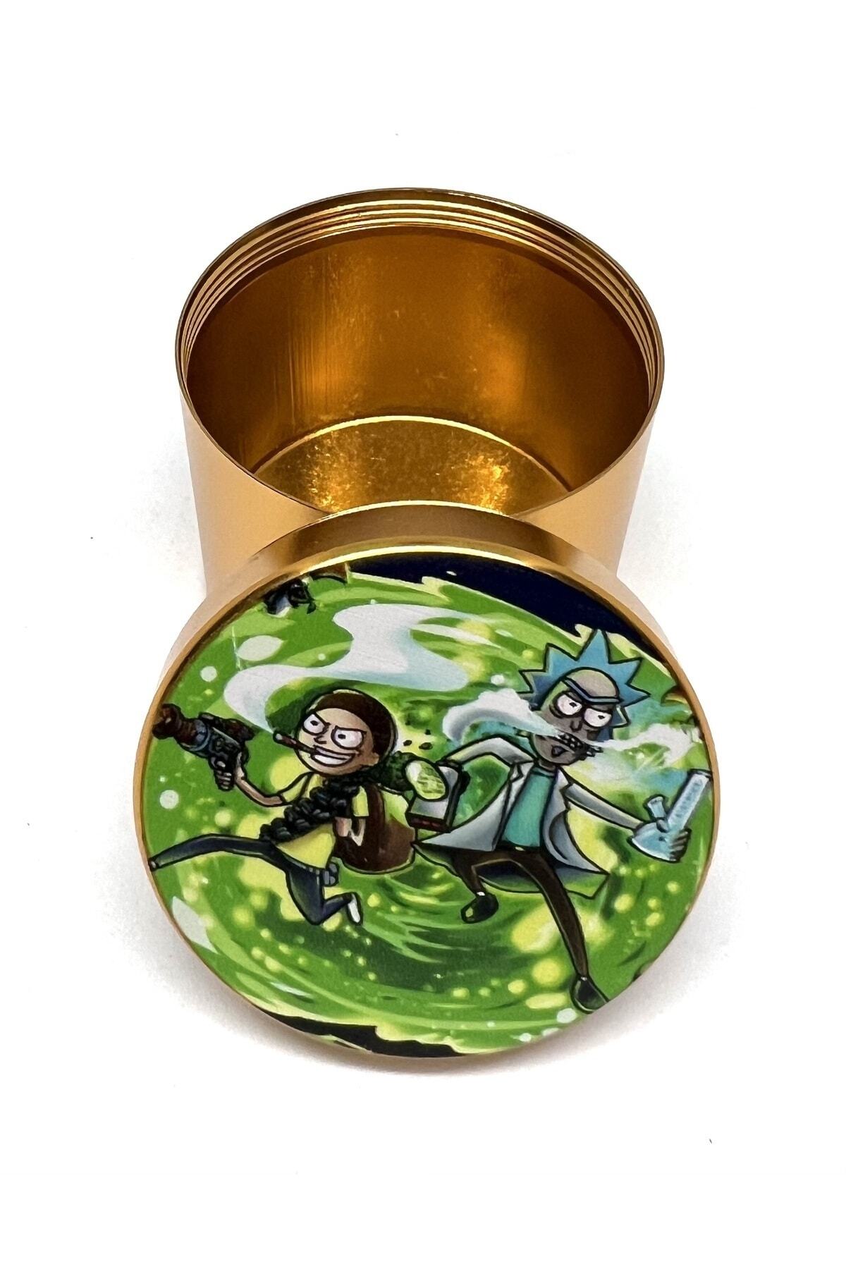 blackraw Rick And Morty 5 Parça Sigara Duman Smoking Set - Fiyatı ...