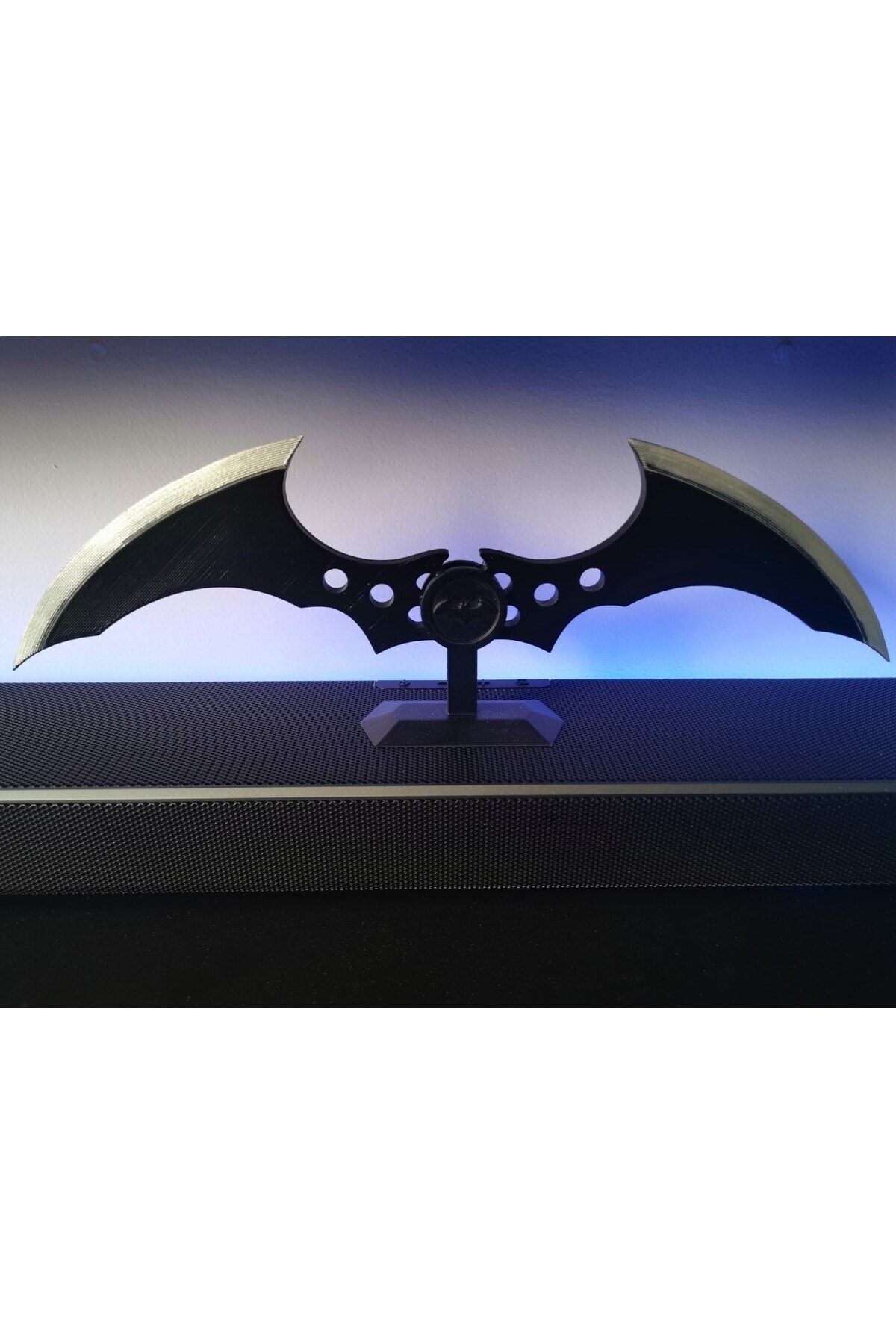 TuransoyCraft Batman Arkham Knight Figür Oyuncak Boomerang Batarang ...