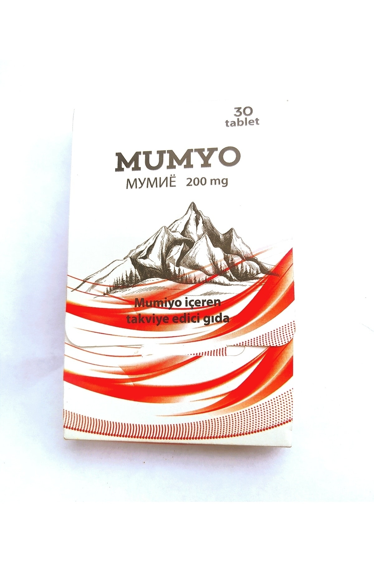 MUMYO 30 Tablet Mumiyo Içeren Takviye Edici Gıda Fiyatı, Yorumları ...