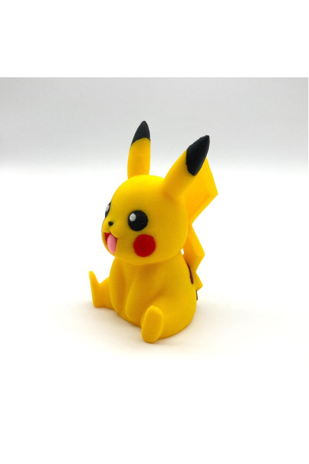 Neptune3D Pikachu Pokemon Figürü - Fiyatı, Yorumları