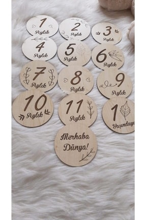 Ahşap Plaka Modelleri 🌲 | Dayanıklı ve Şık Seçimler