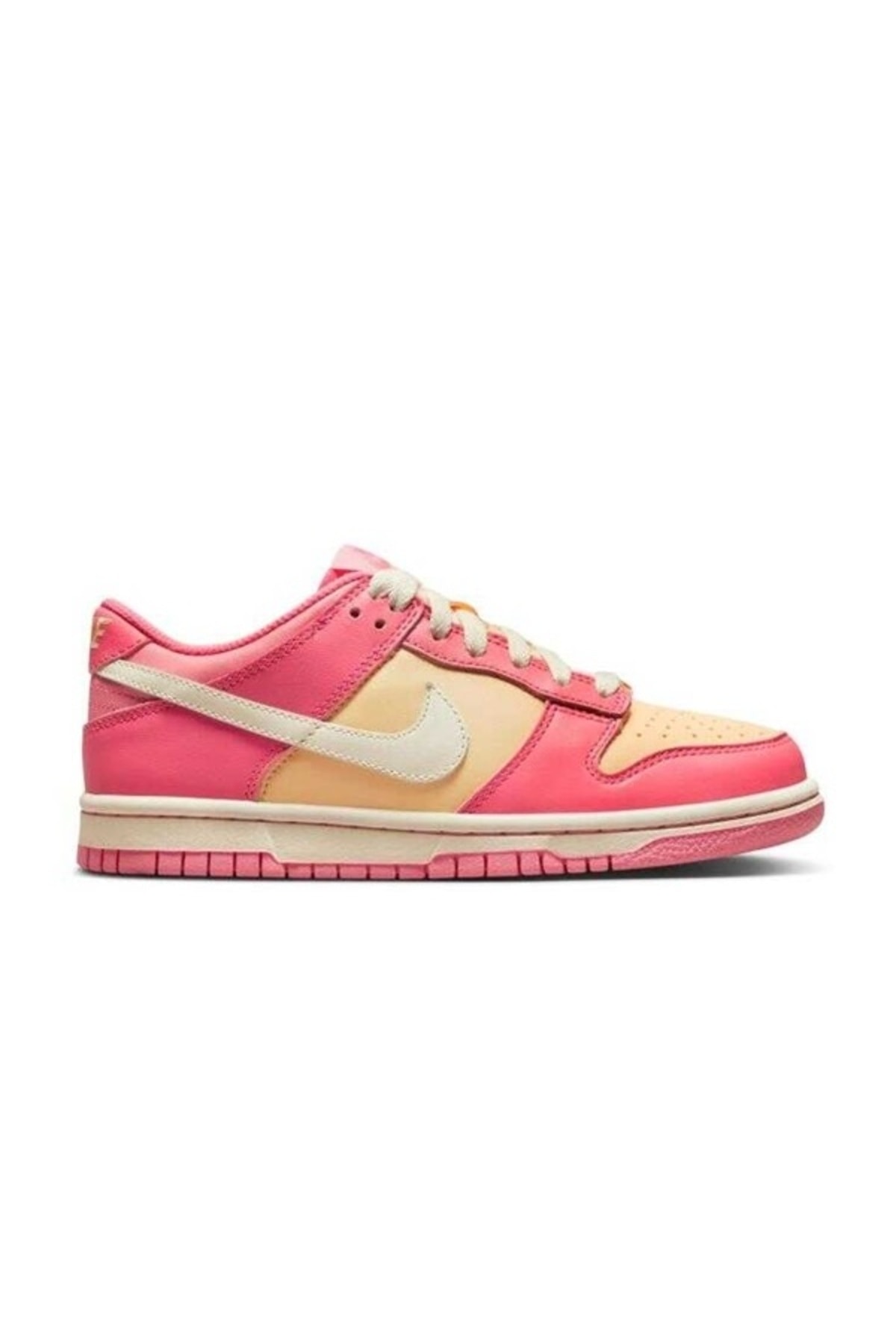 Nike Dunk Low Multicolor Gs Kadın Sneaker Ayakkabı - Fiyatı, Yorumları