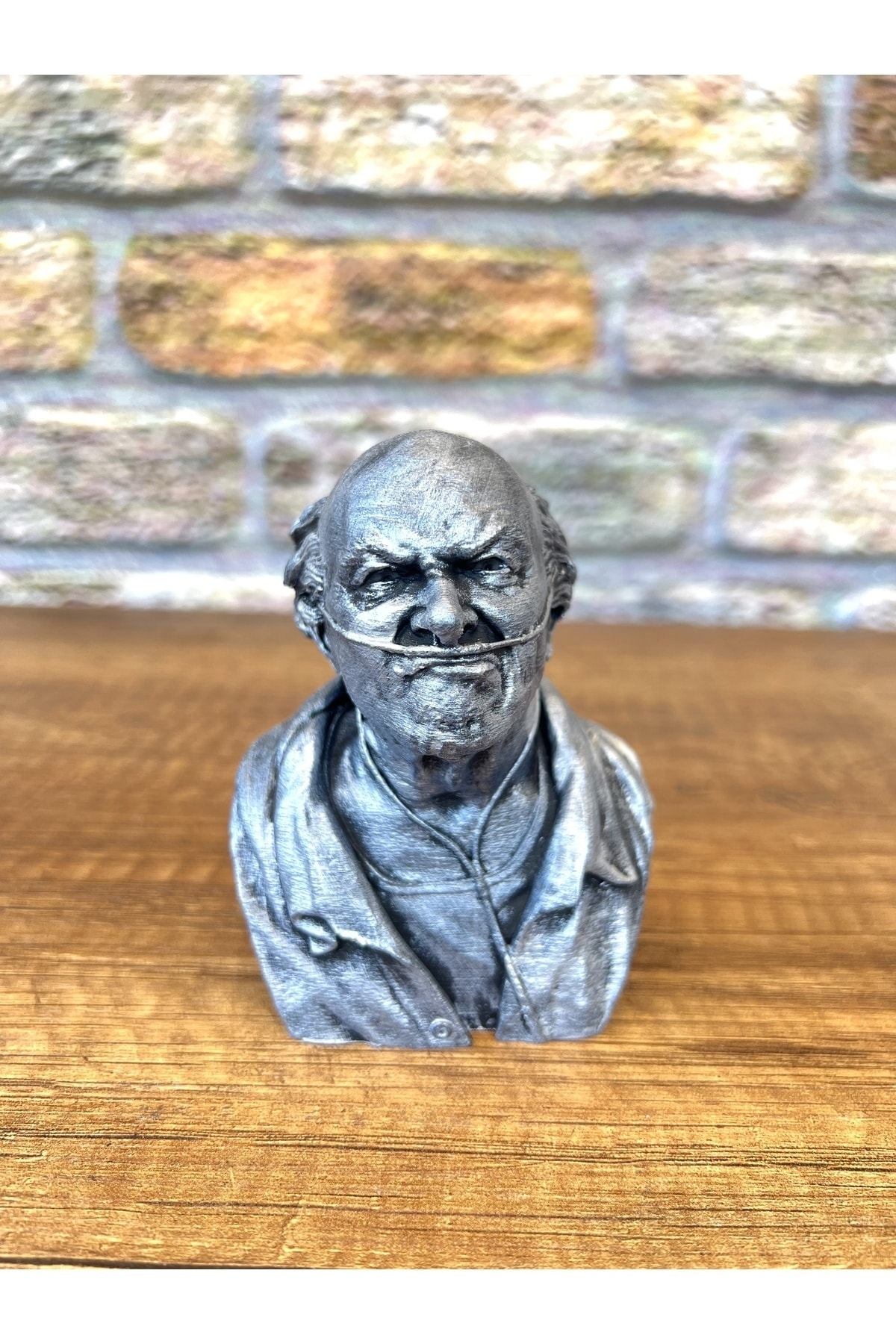 figurearth Hector Salamanca Breaking Bad Don Hector Büst 10 Cm Fiyatı ...