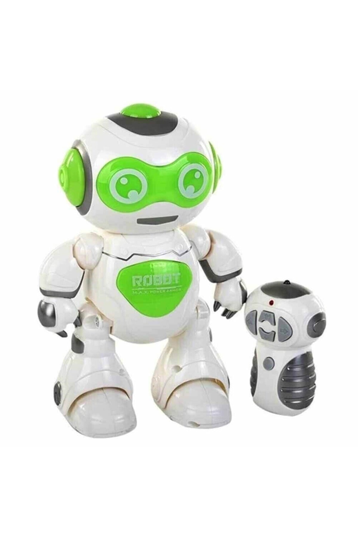 Genel Markalar Oyuncak J608-1 Robot Uzaktan Kumandalı Dans Eden 22 cm - Fiyatı, Yorumları