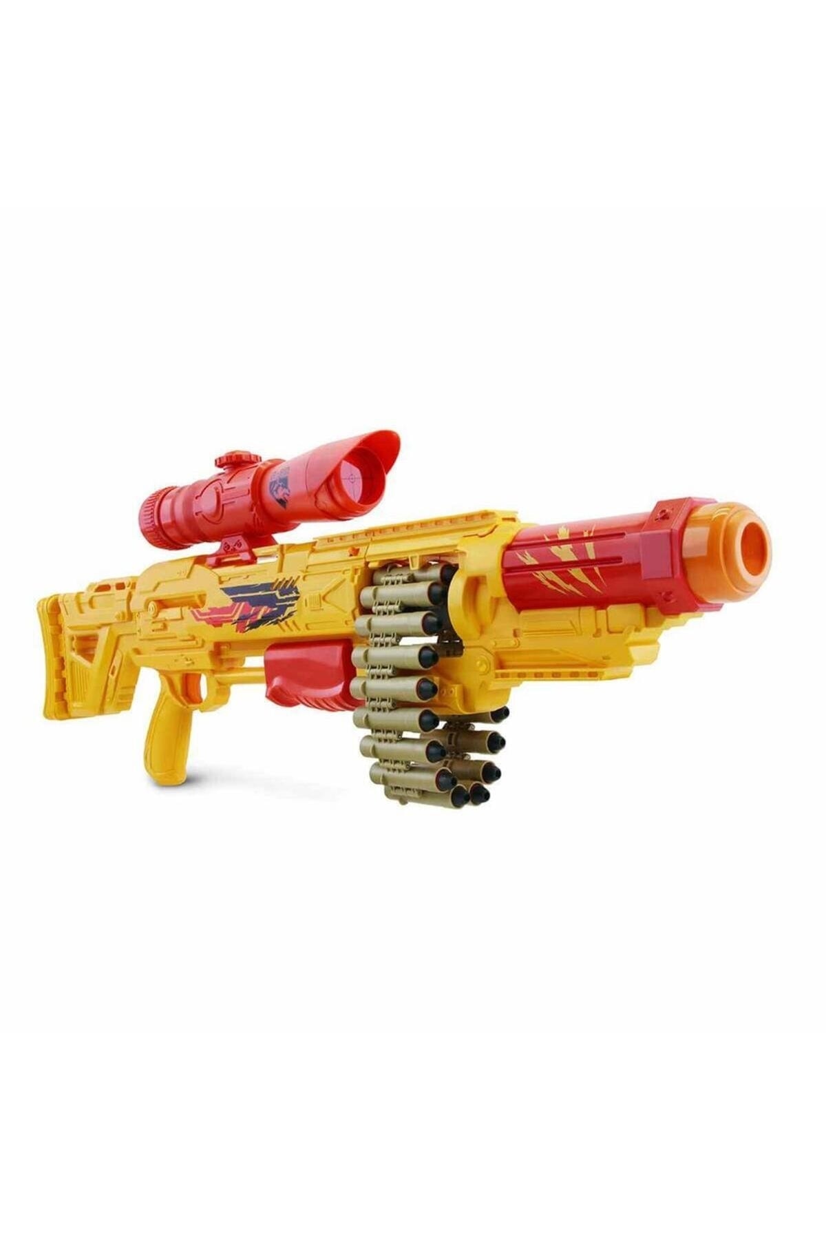 alisverisdevi S00091955 Belt Blitzer 18 Mermili Sünger Dart Atan Silah Fiyatı, Yorumları - Trendyol