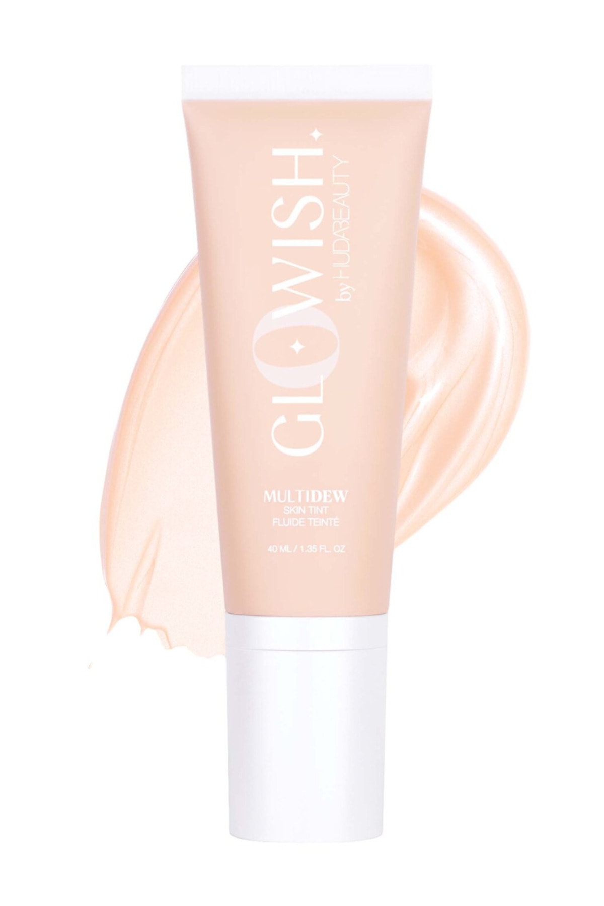 Huda Beauty GloWish Multidew Vegan Skin Tint Foundation 40 ml Fiyatı ...