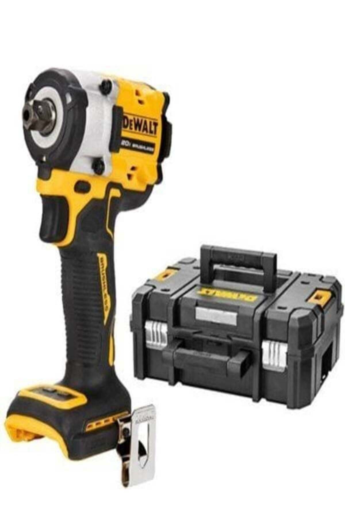 Dewalt Dcf922nt 18v 406nm Somun Sıkma Makinası Aküsüz Fiyatı, Yorumları - Trendyol