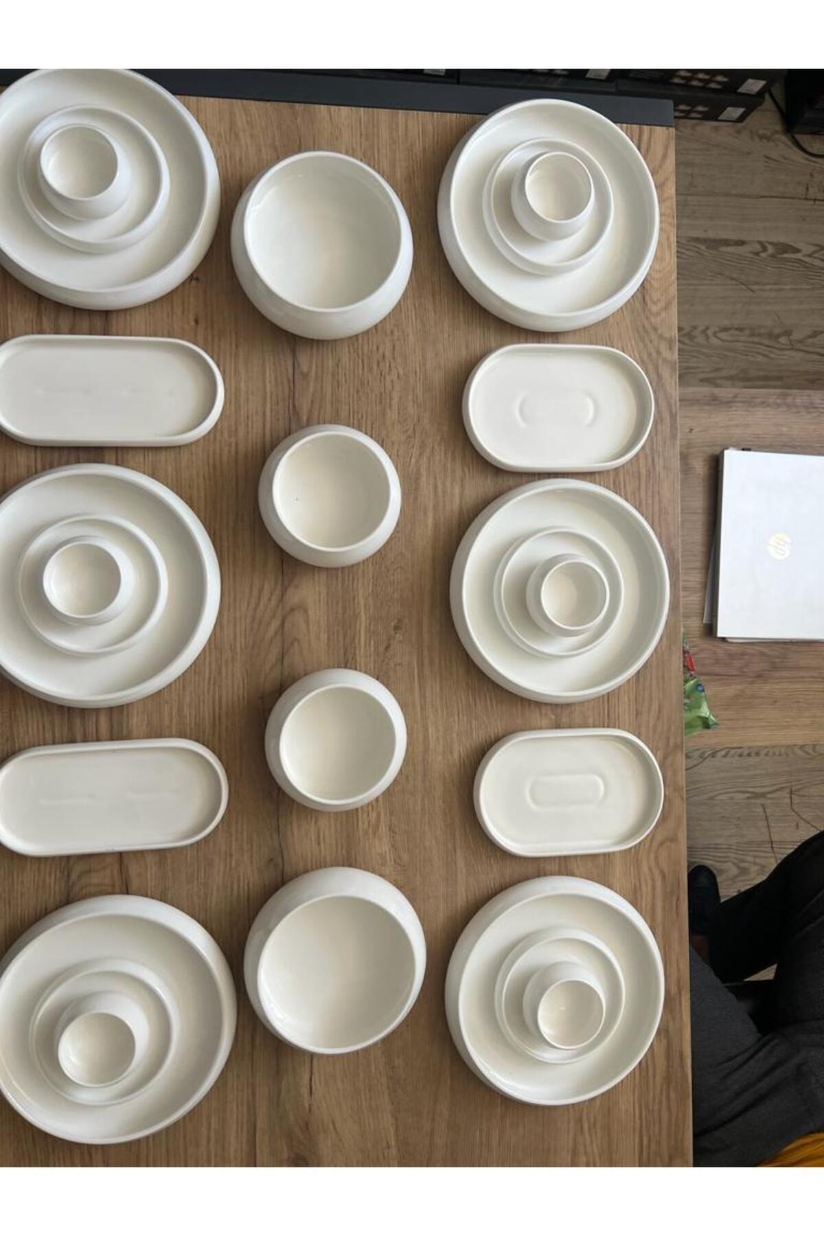 ACAR bianco perla 26 parça kahvaltı seti - Fiyatı, Yorumları