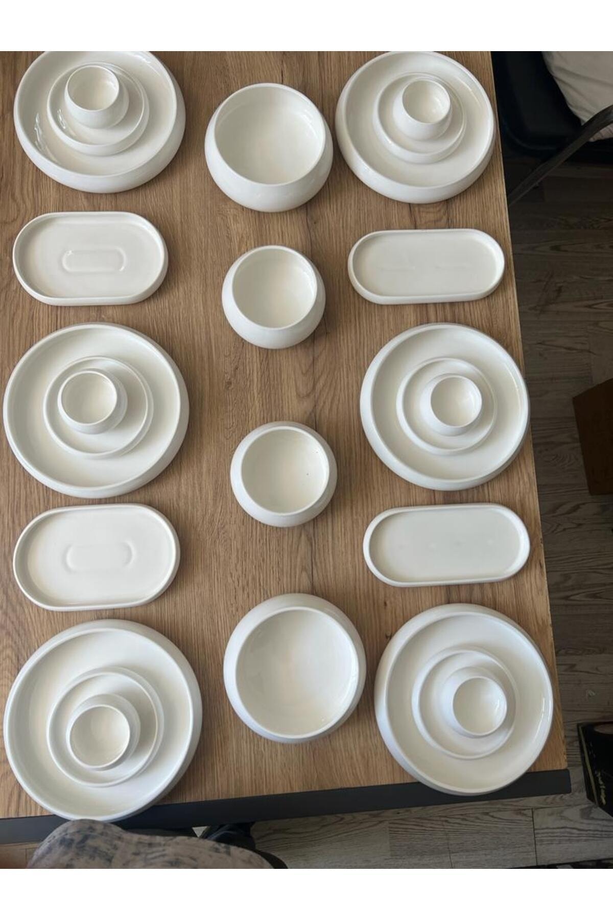 ACAR bianco perla 26 parça kahvaltı seti - Fiyatı, Yorumları