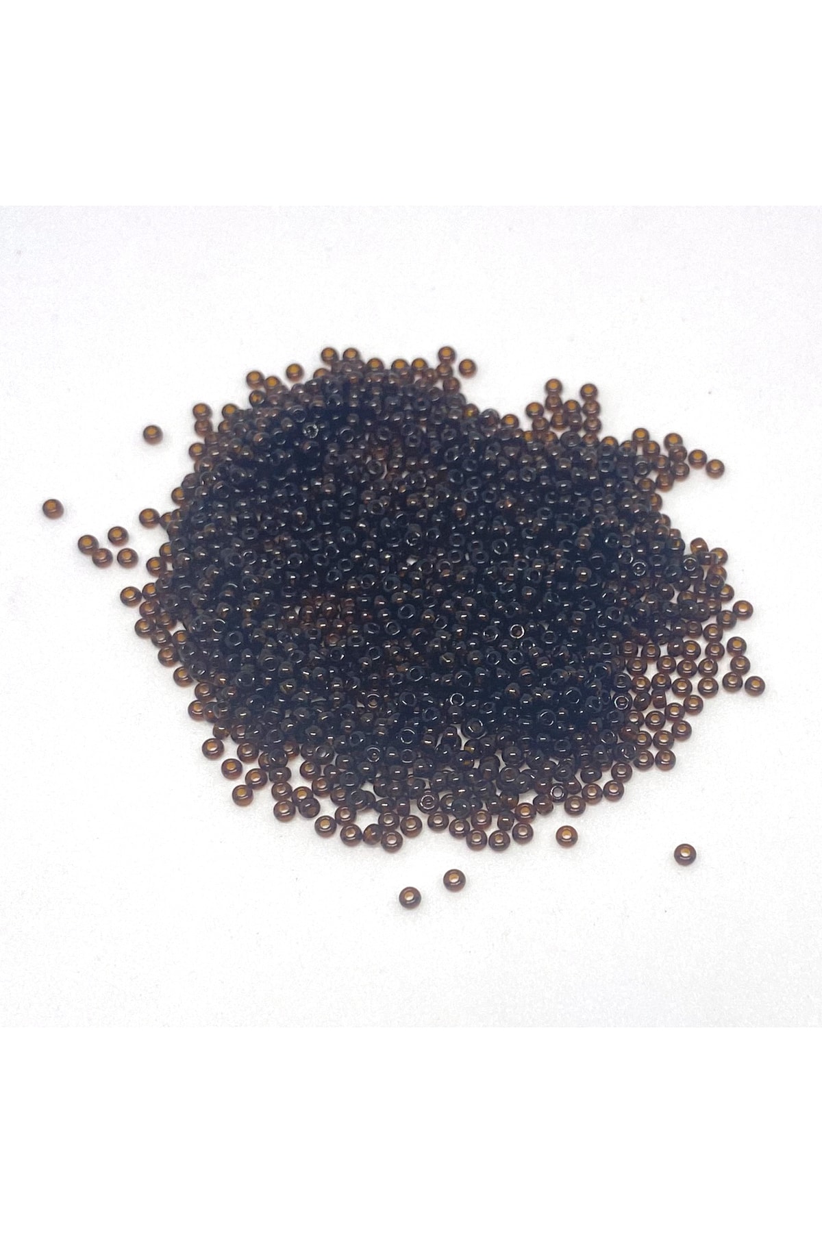 Bihızlı Cam Kum Boncuk Çekoslovakya Boncuğu ( 11/0 ) 2 mm 10 gram ...