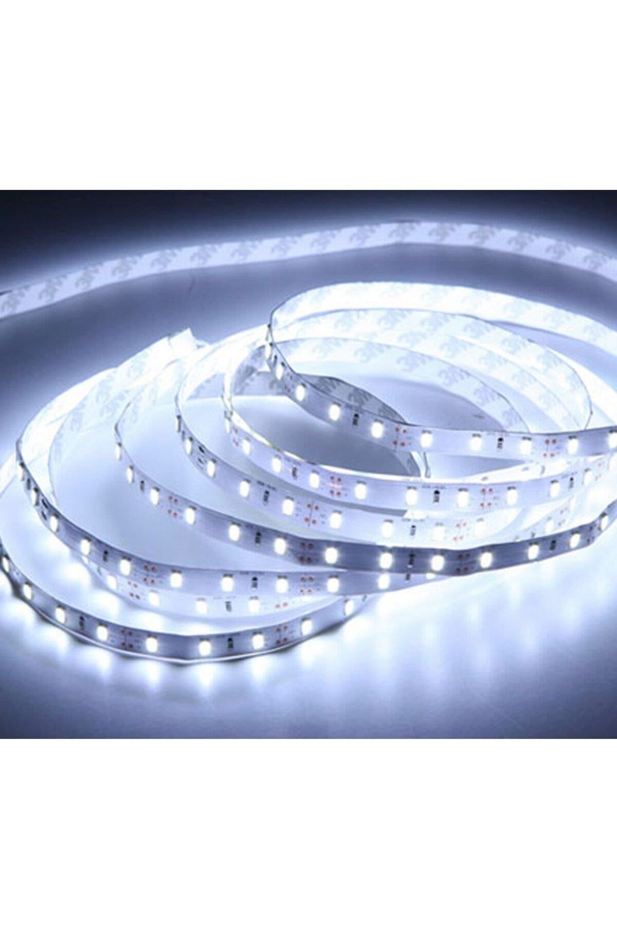 Cata ŞERİT LED 12 V İÇ MEKAN BEYAZ 120 LEDLİ 5MT BOLLED+CATA Fiyatı ...
