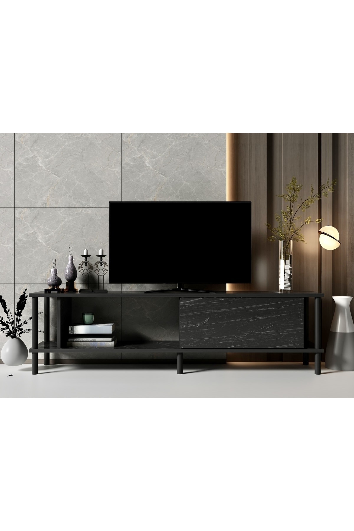 İNOVASYON MOBİLYA PARİS TV ÜNİTESİ - Fiyatı, Yorumları