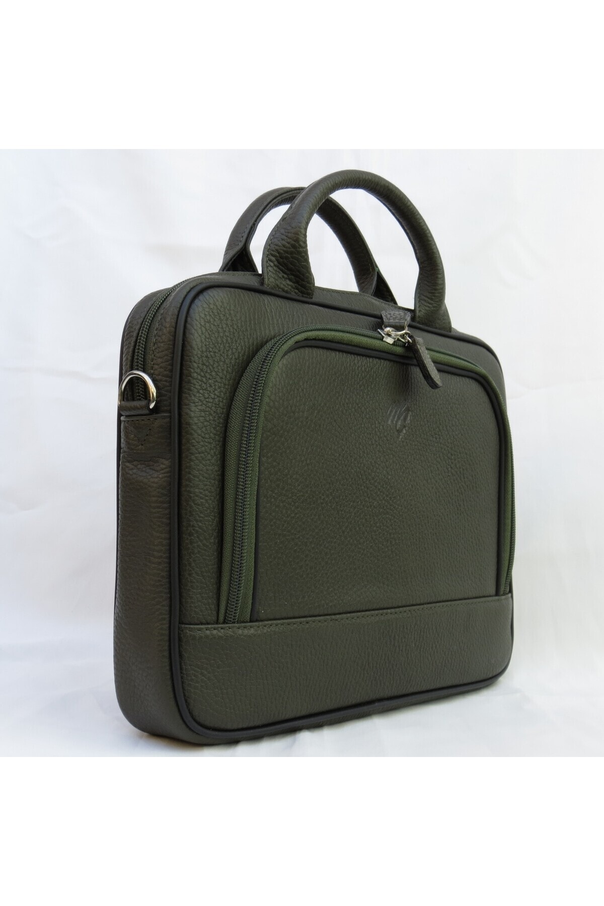 MÇ DERİ Ipad - Tablet El Ve Omuz Askılı Deri Çanta Hakiki Deri - Fiyatı ...