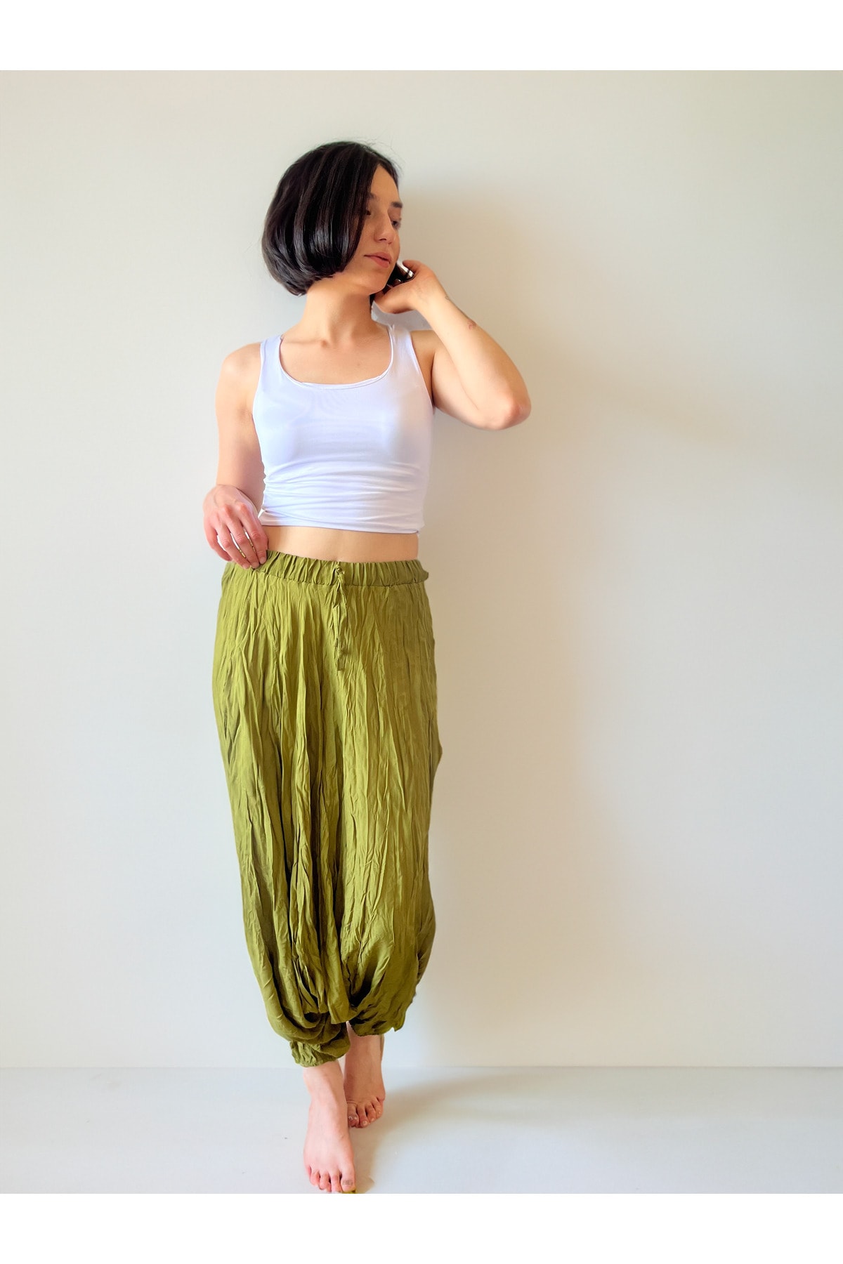 Hera Cotton Turkish Otantik Şalvar Fiyatı, Yorumları - Trendyol