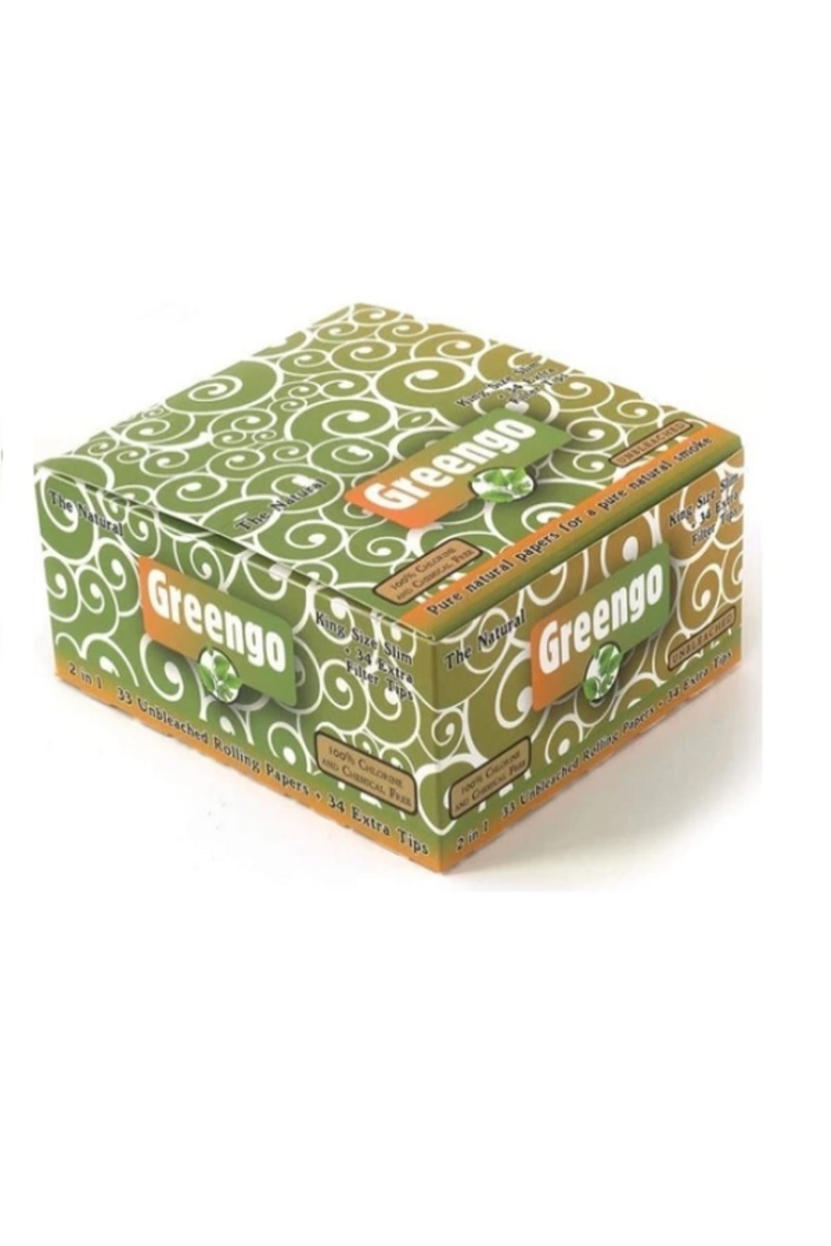 Greengo Grengo 1.SINIF (1 KUTU - AYNI GÜN KARGO’YA VERİLİR ) - Fiyatı ...