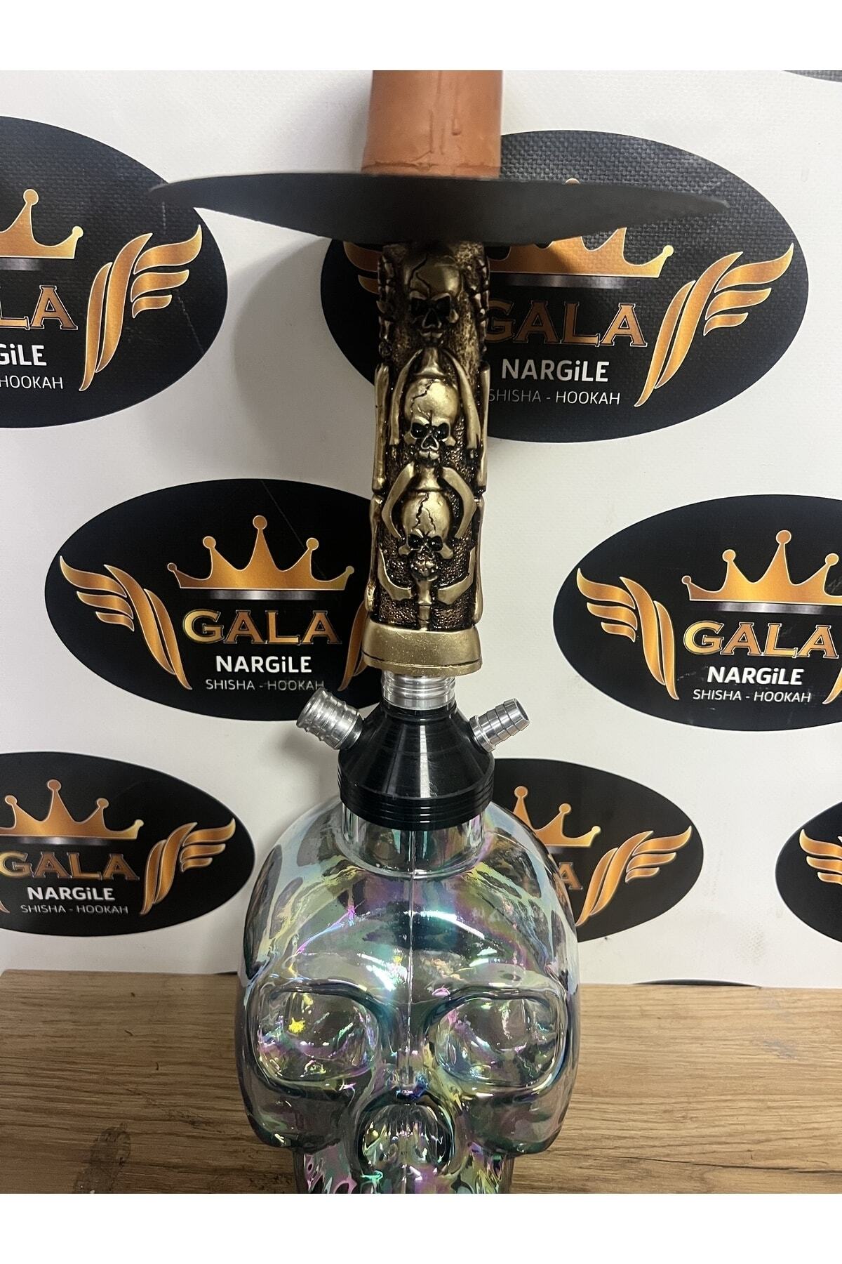GALA NARGİLE KURU KAFA NARGİLE Fiyatı, Yorumları - Trendyol