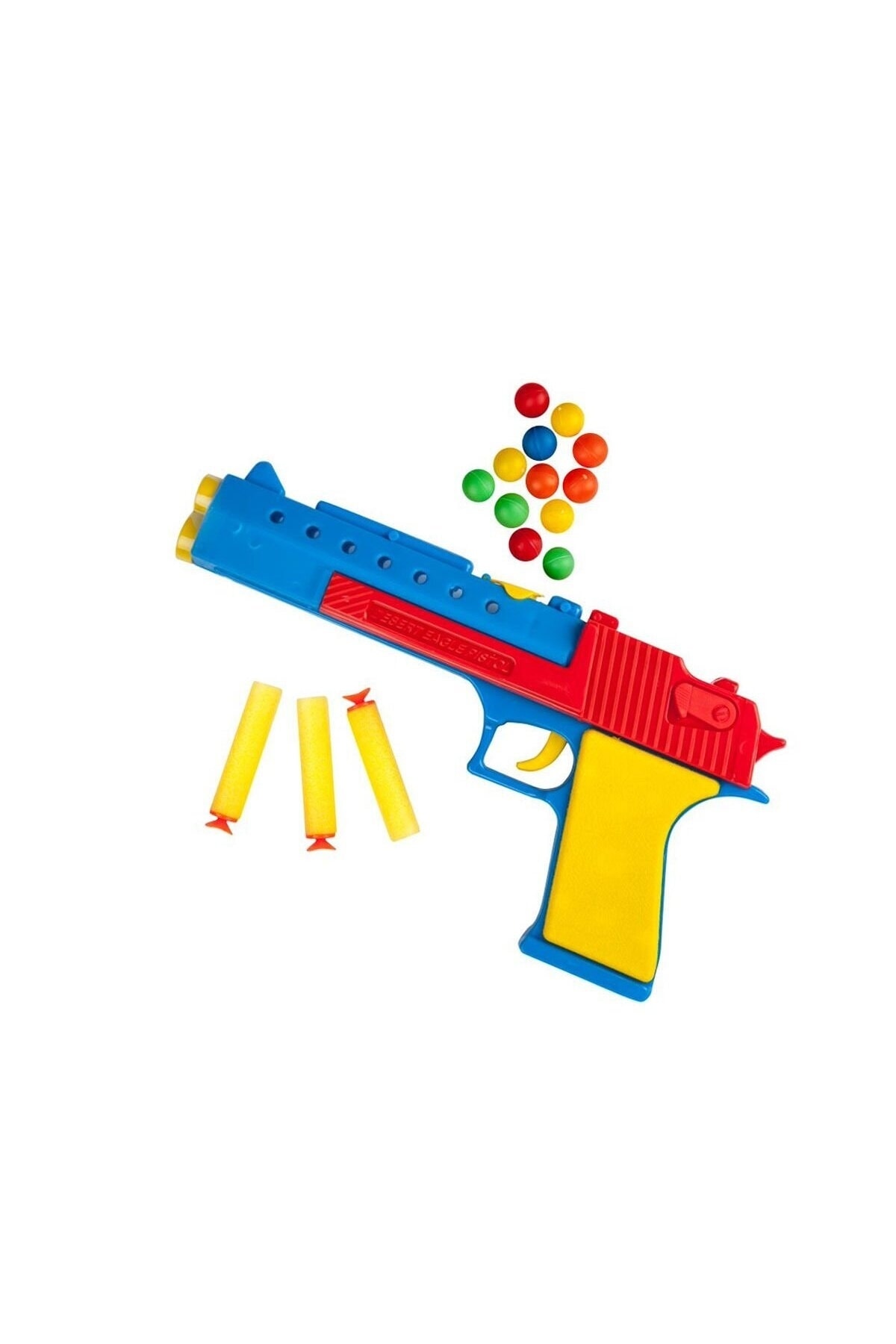 SAZE Dart ve Top Atan Desert Eagle Tabanca Silah Fiyatı, Yorumları ...