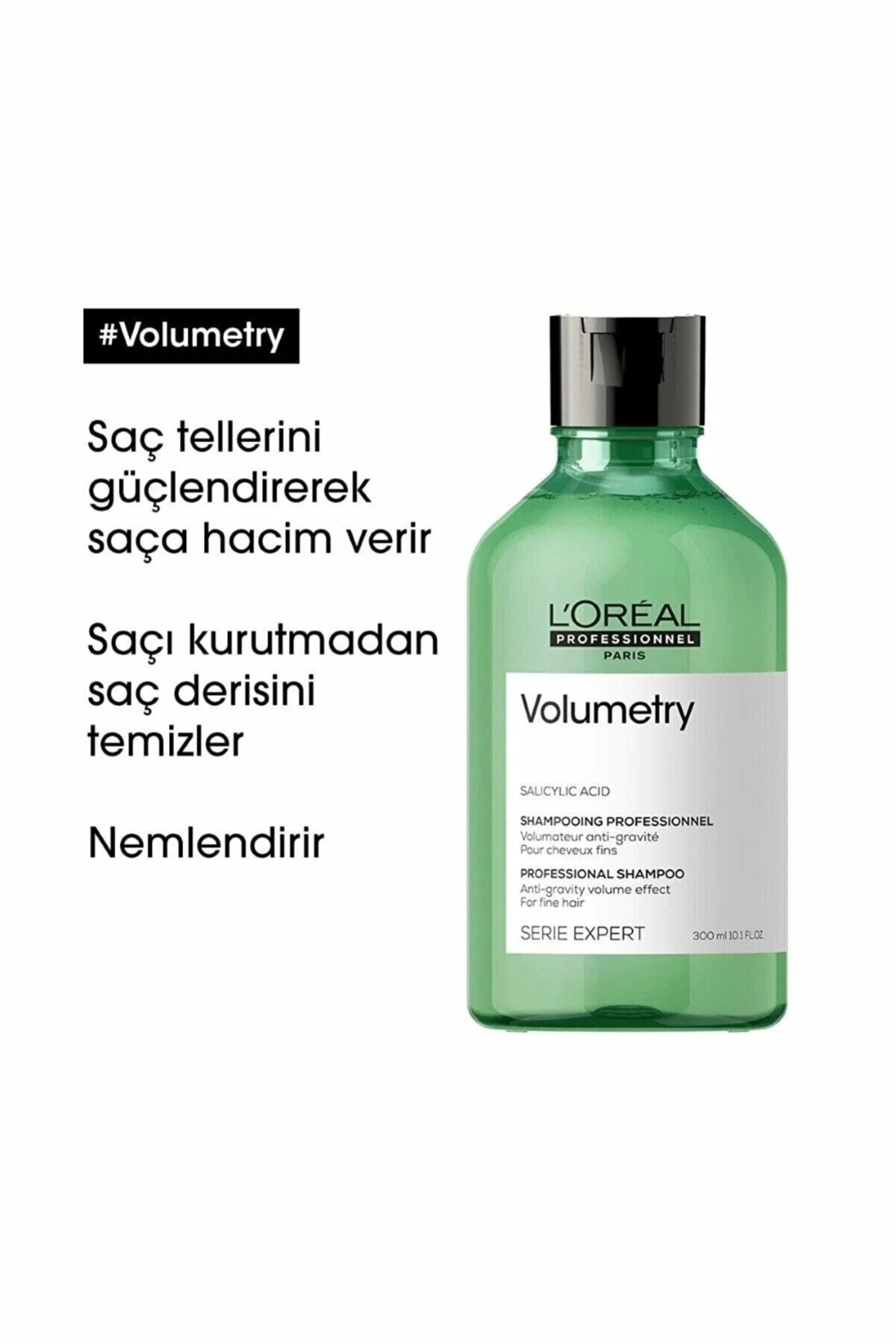 L'oreal Professionnel L'oréal Professionnel Expert Serisi Volumetry ...
