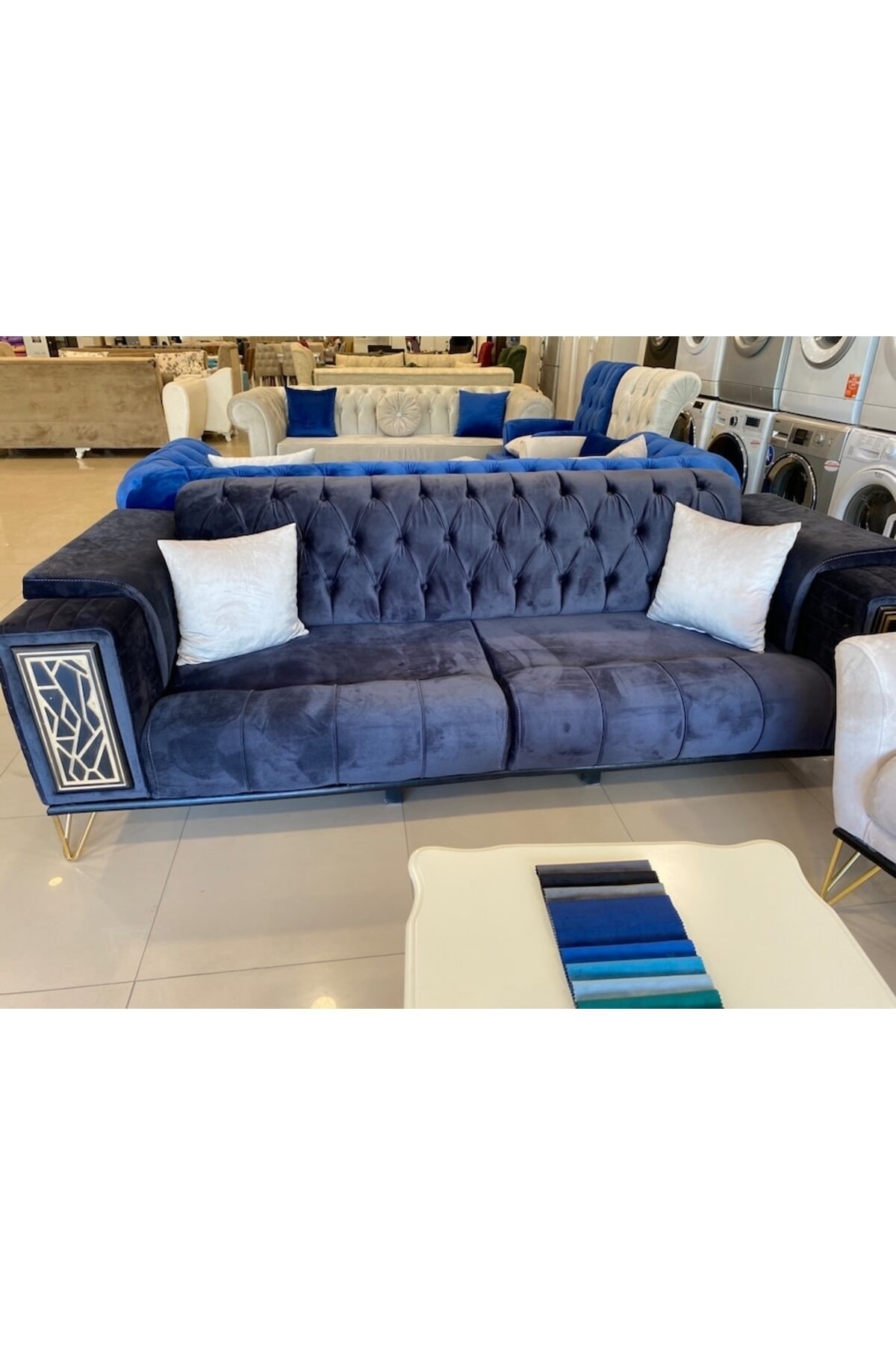 KRAL HIRDAVAT Demir Gold Koltuk Kanepe Ayağı 18cm - Fiyatı, Yorumları