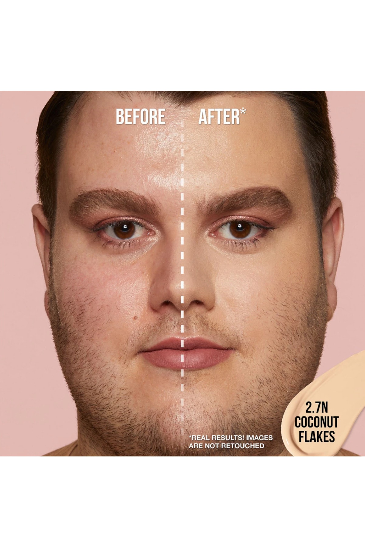 Huda Beauty FauxFilter Luminous Matte Buildable Coverage Crease Proof ...