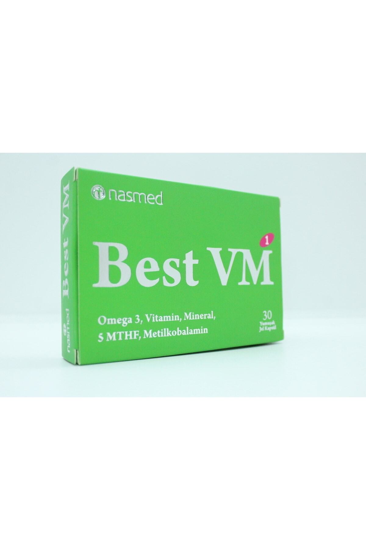 Nasmed Best VM 1 Yeşil Fiyatı, Yorumları - Trendyol
