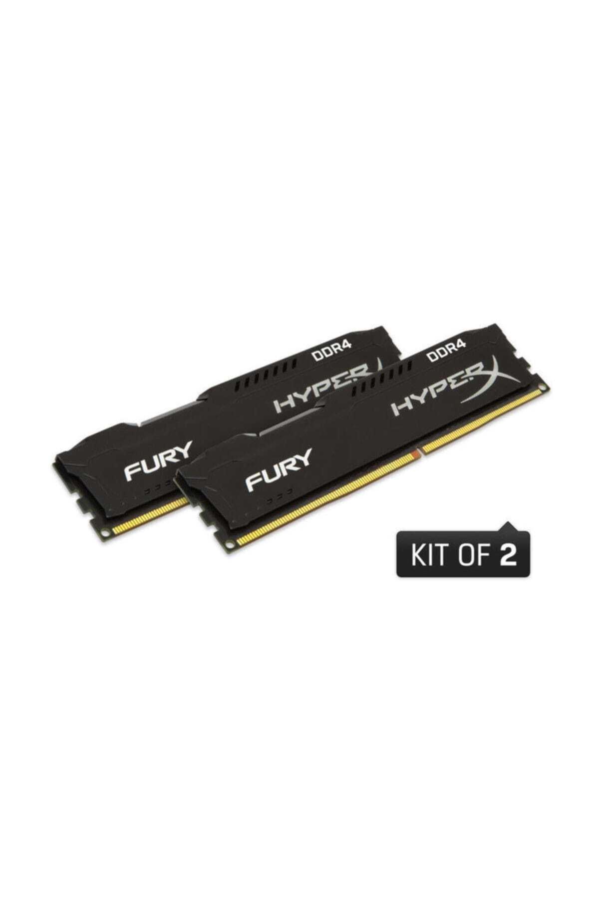 Kingston Hyperx Fury Ddr4 Ramie Kit - 32Gb (2X16Gb), 3200Mhz ...