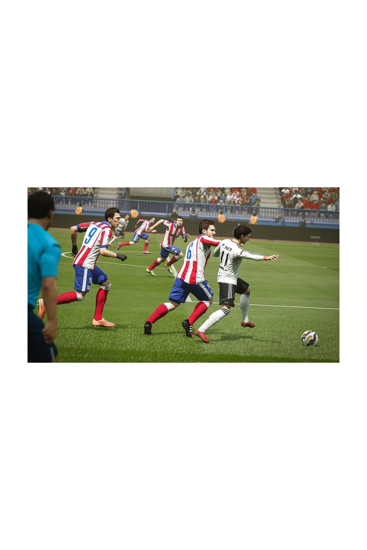 Electronic Arts Fifa 2016 Xbox One Oyun - Türkçe Metin Fiyatı ...