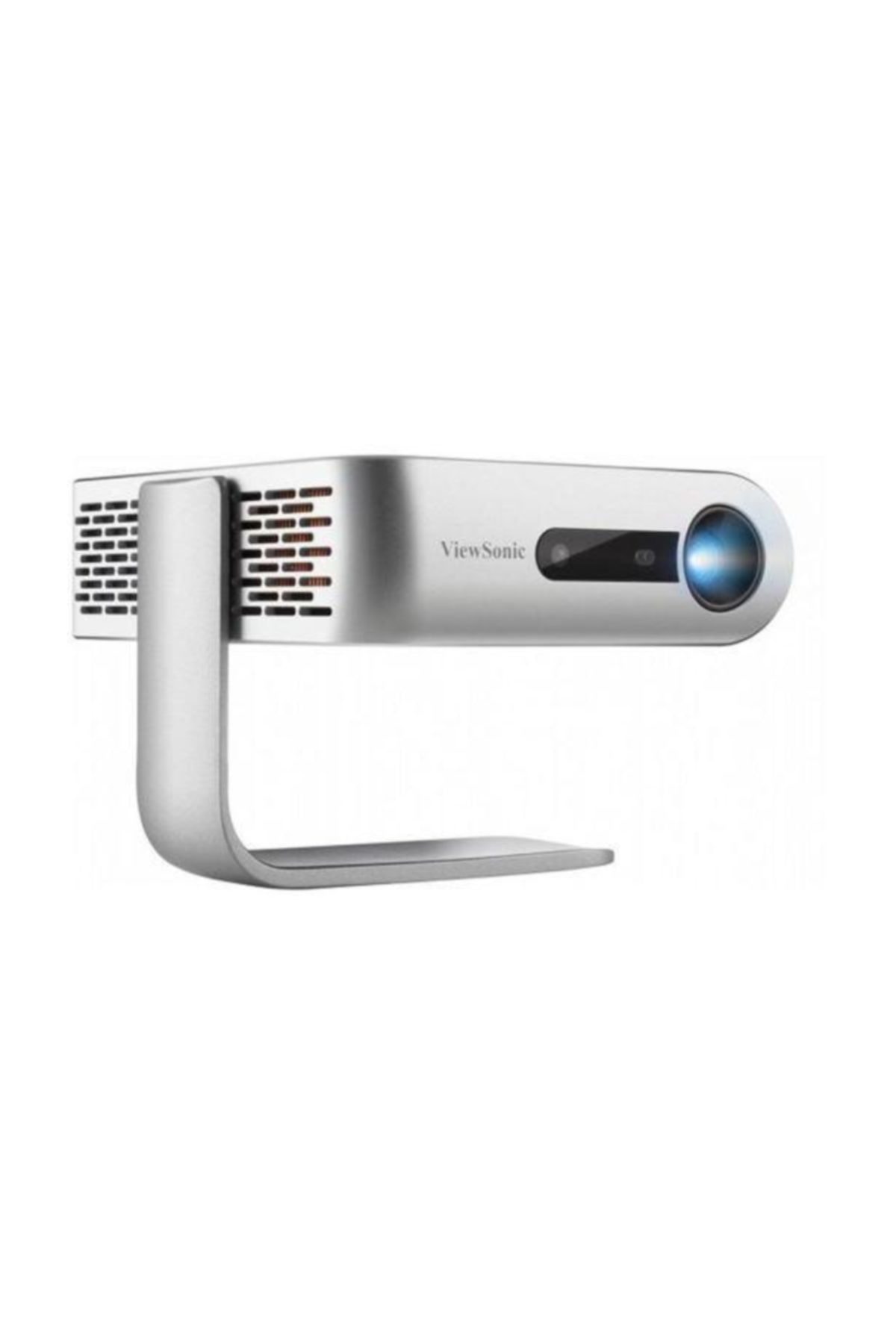 ViewSonic M1+ 300 ANSI lümen 854x480 WVGA DLP Mini Projeksiyon Cihazı ...