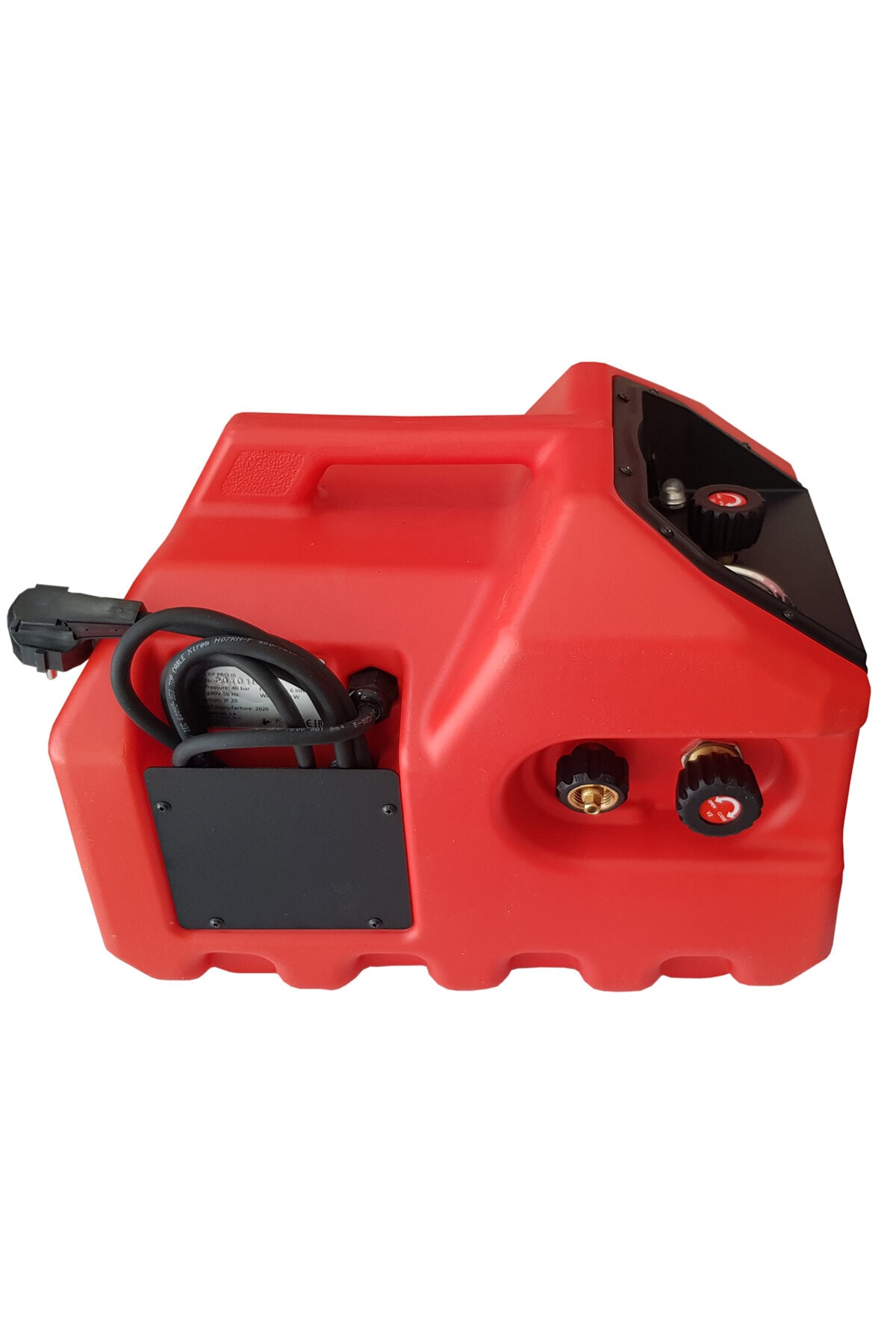 Rothenberger Rorhenberger Test Pompası Elektrikli Kendinden Emişli 40 ...