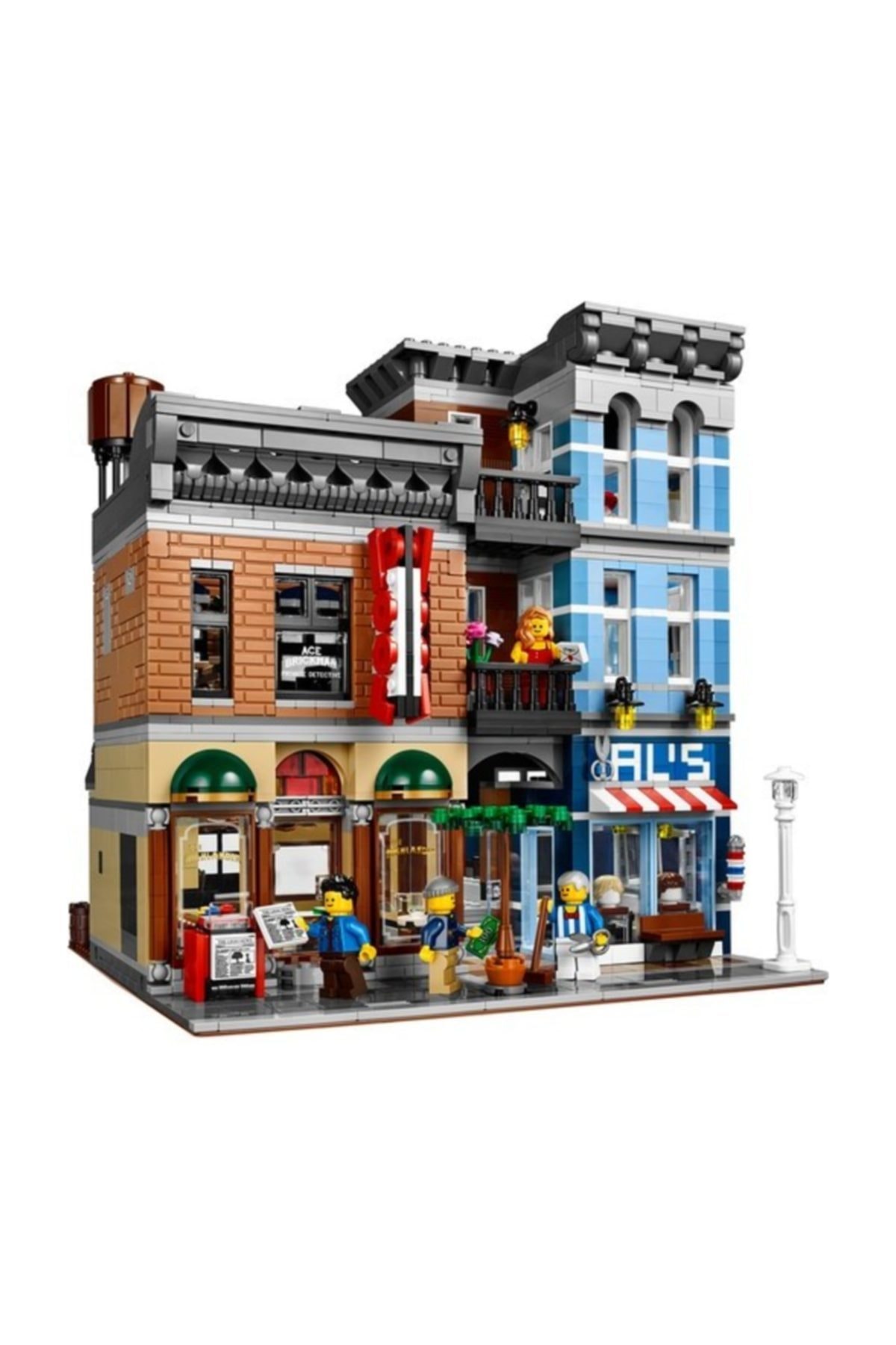 Lego Creator Expert Detective's Office 10246