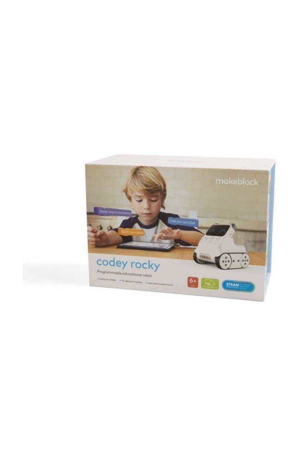 MakeBlock Codey Rocky - Fiyatı, Yorumları