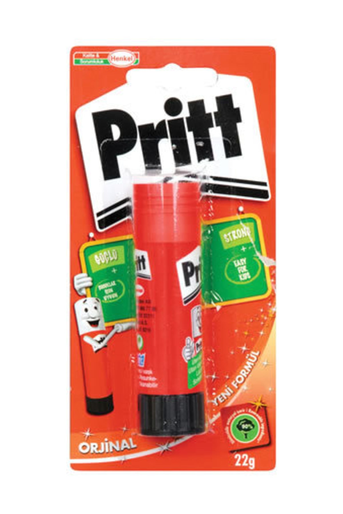 Pritt Pritt Stick Yapıştırıcı 22 G Fiyatı, Yorumları - Trendyol