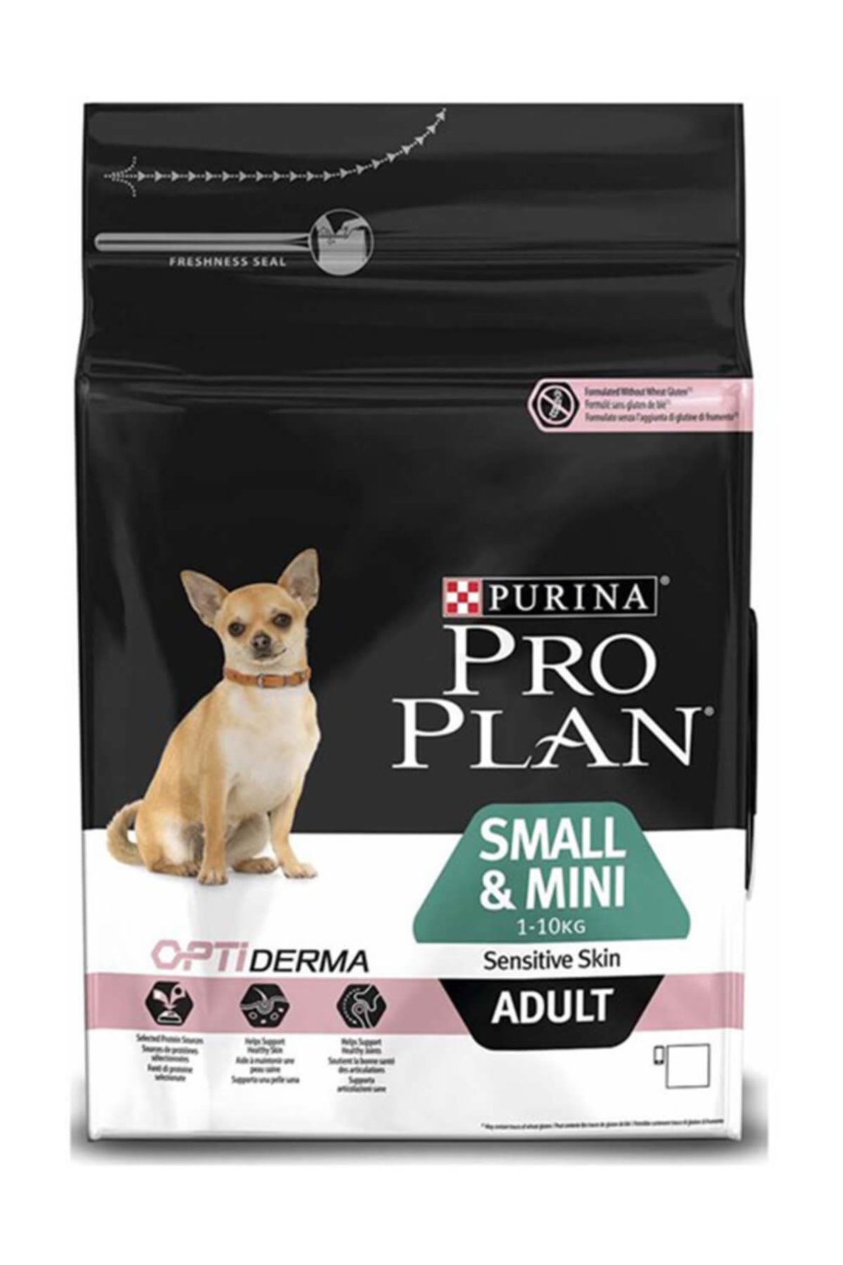 Pro Plan Adult Small Mini Sensitive Somonlu Yetişkin Köpek 3 Kg Fiyatı ...