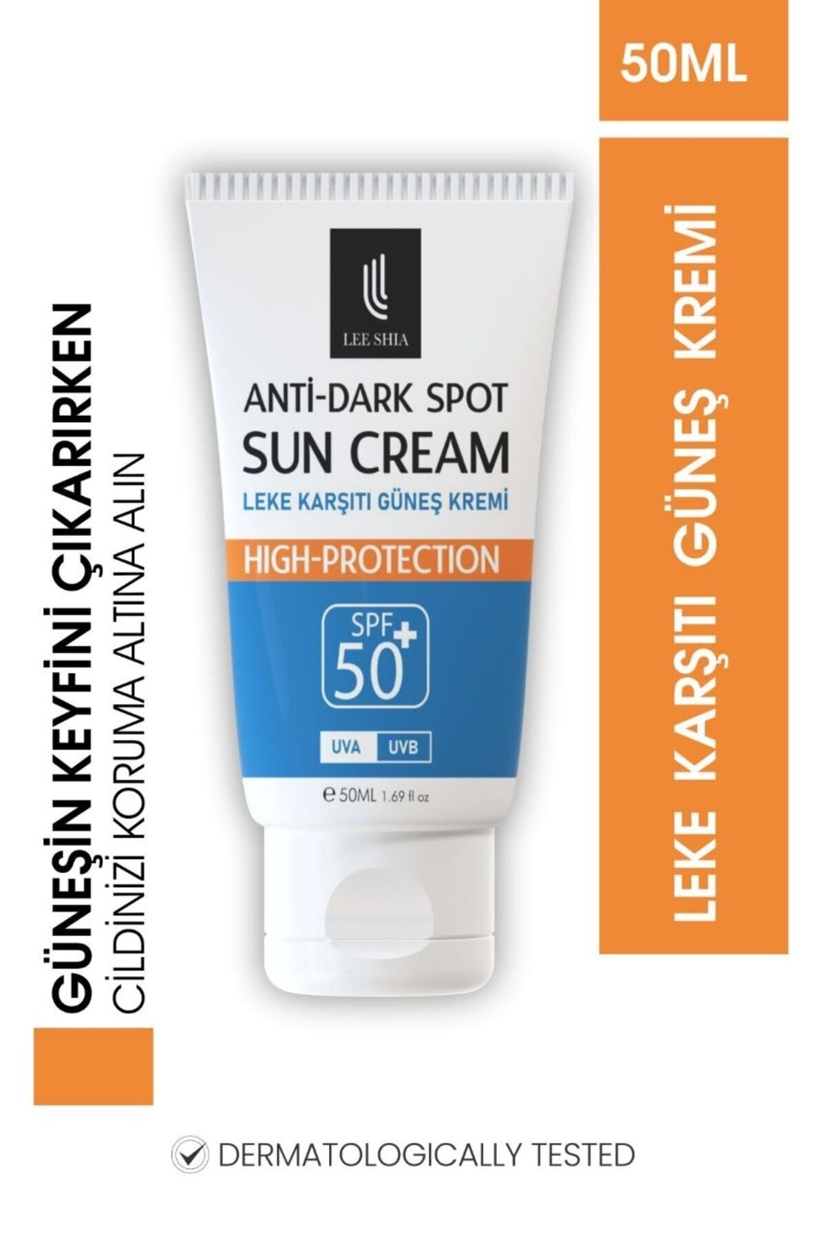 Lee Shia Leke Karşıtı Spf 50+ Yüksek Korumalı Güneş Kremi 50 Ml Fiyatı ...