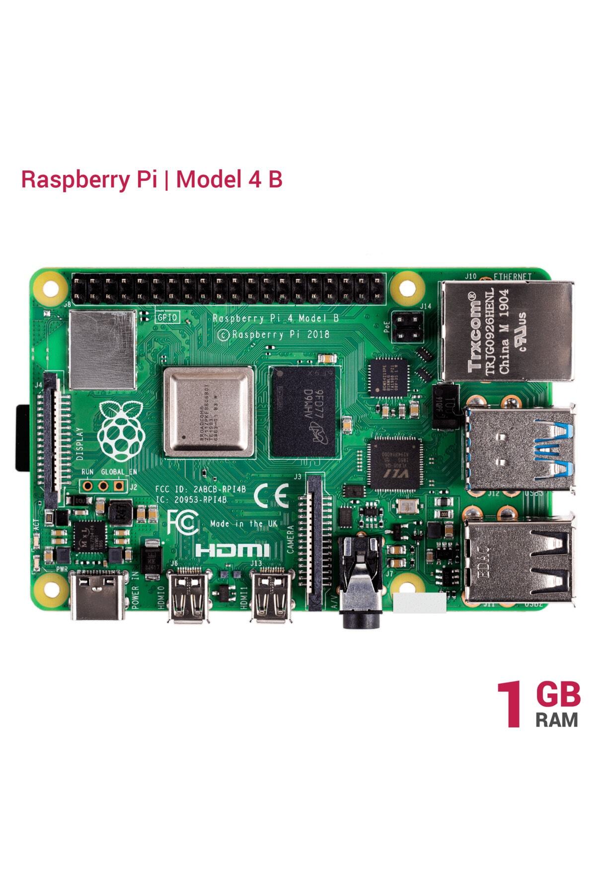Raspberry Pi Motherboard - Internal Processor - Trendyol