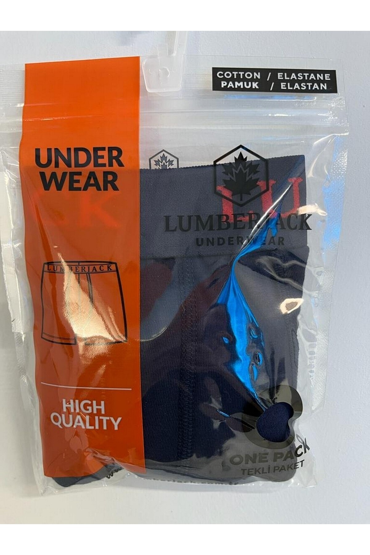 Lumberjack Lacivert Erkek Boxer 2S30CT9513FX Fiyatı, Yorumları - Trendyol